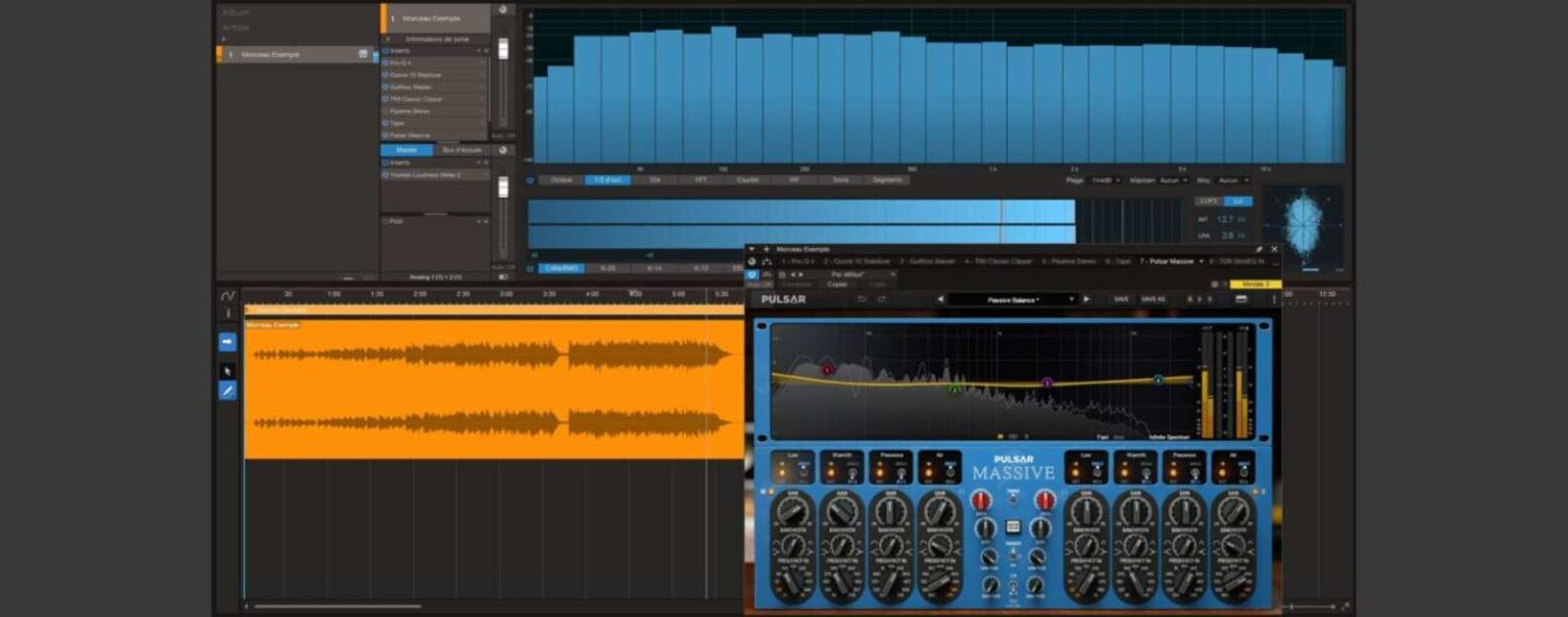 PreSonus Studio One Pro 7 [Test complet]