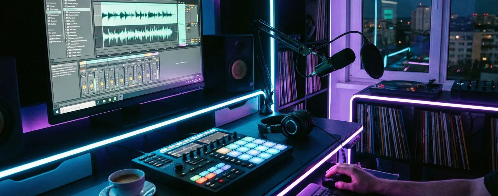 Mixage d'une voix rap : La méthode pour un son pro en home studio