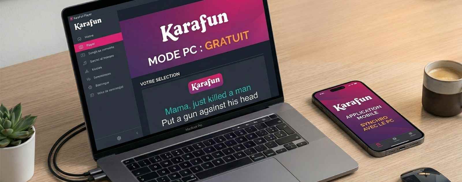 Meilleure Application Karaoké en 2026 : comparatif gratuit et payant
